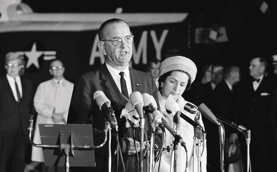 November 22, 1963 - The Atlantic