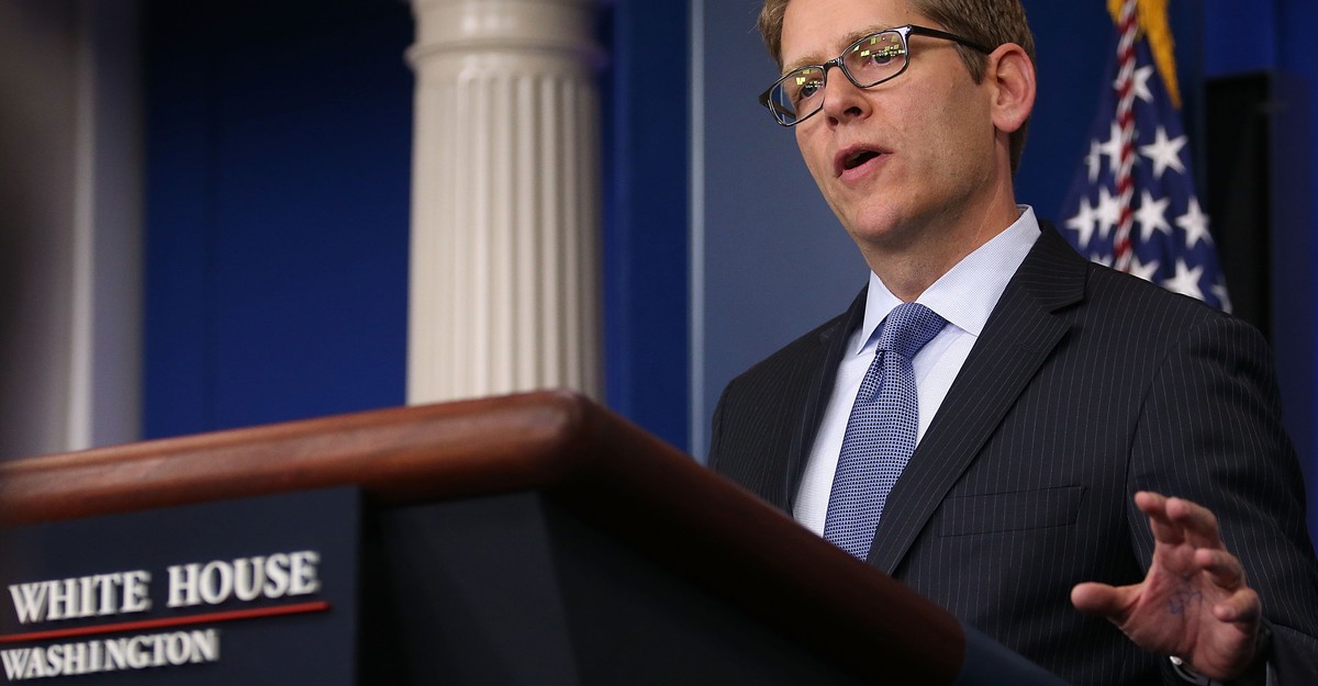 The White House's NSA Logic Applied to Everything Else - The Atlantic