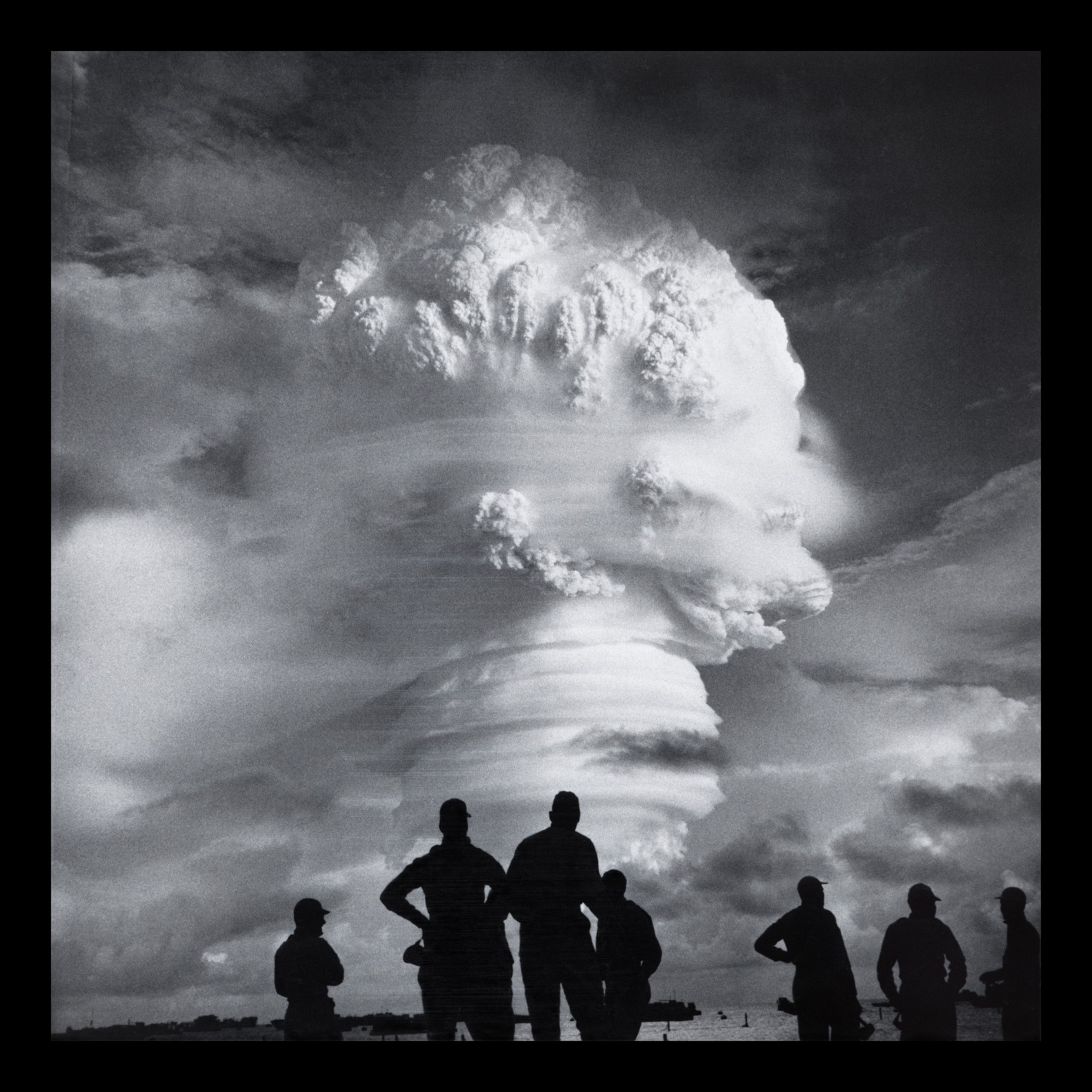 Photos: What a Nuclear Explosion Looks Like - The Atlantic