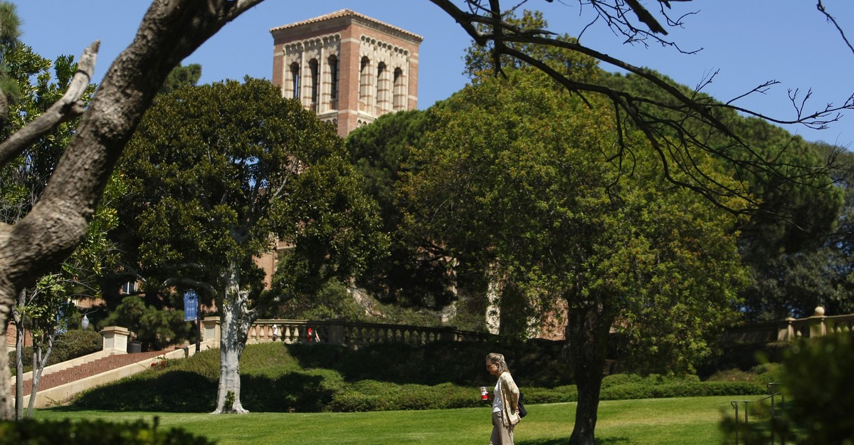 Study Proves Rich College Students Do Not Disproportionally Benefit ...