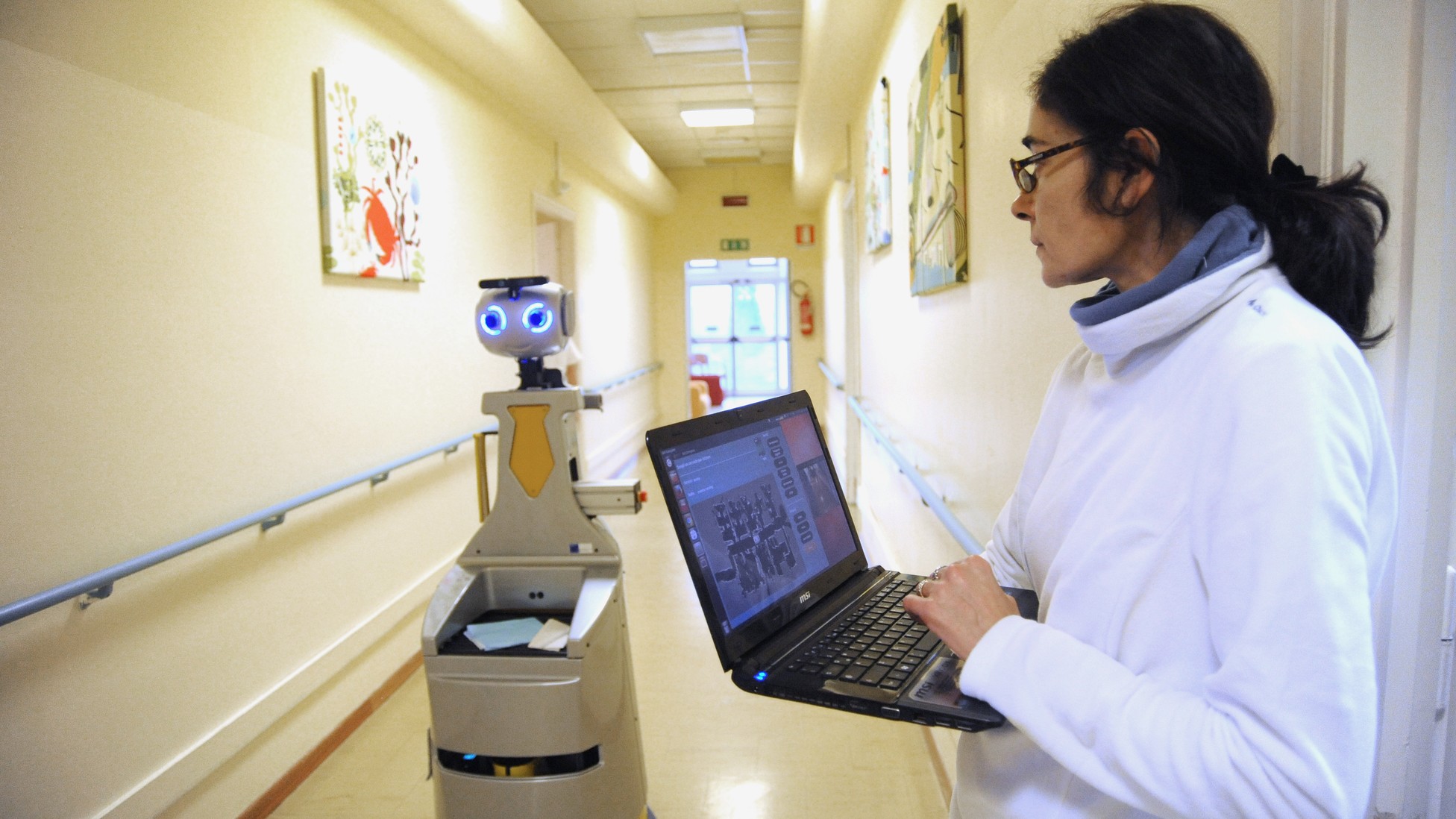 For AI, the Real World Is Harder Than Gaming - The Atlantic