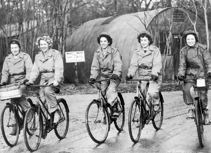 Bicycles of World War II - The Atlantic