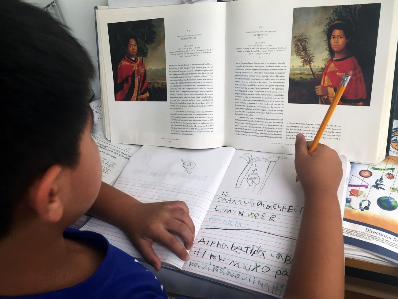 How the Hawaiian Language Was Saved From Extinction - The Atlantic