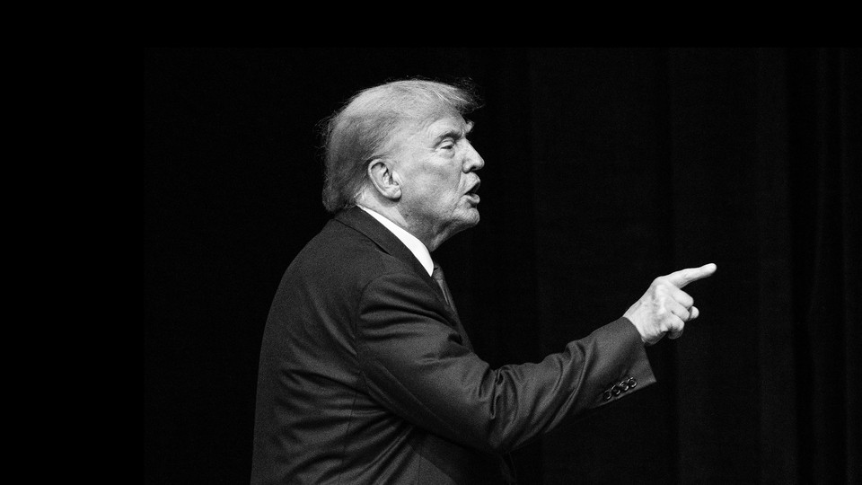 Donald Trump’s Message to Milwaukee - The Atlantic