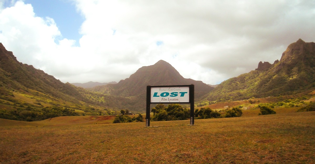 Lost Helped Hawaii's Economy Get Through the Recession - The Atlantic