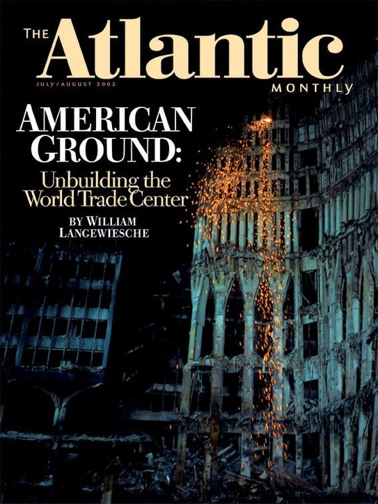 July/August 2002 Issue - The Atlantic