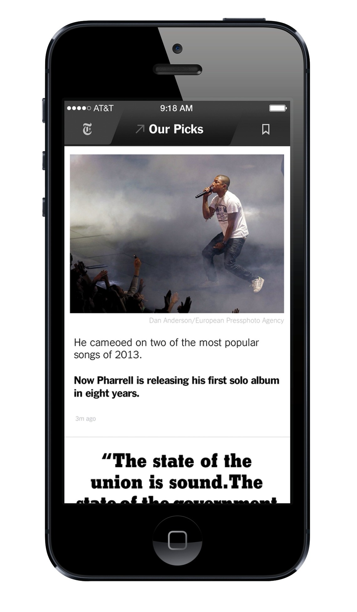 The New York Times’s New App Tries to One-Up Facebook - The Atlantic