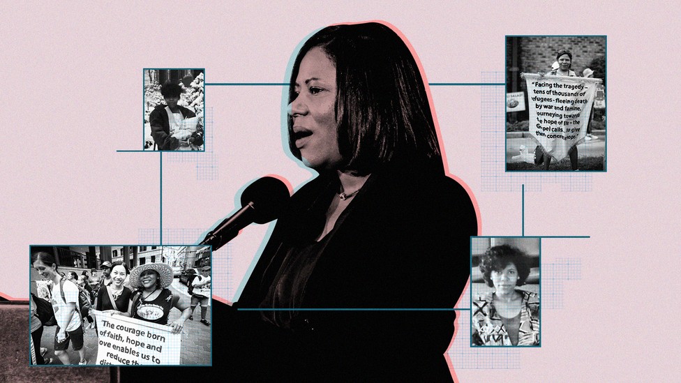 Natalicia Tracy's Story of Human Trafficking - The Atlantic