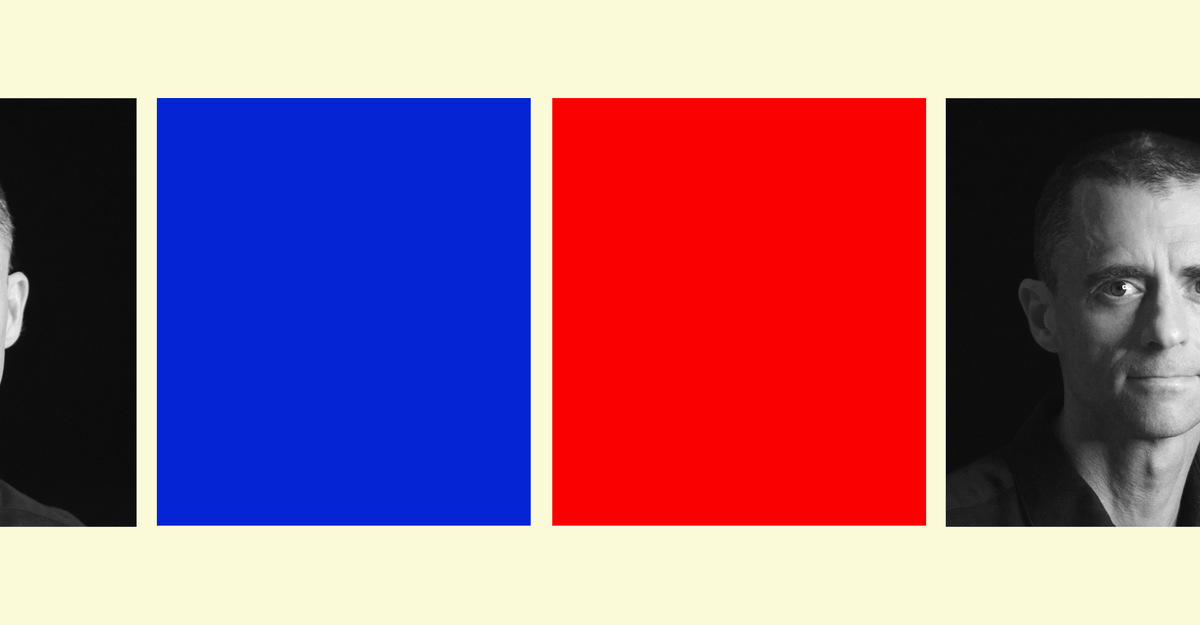 Robert McGill Interview, ‘Something Something Alice Munro’ - The Atlantic