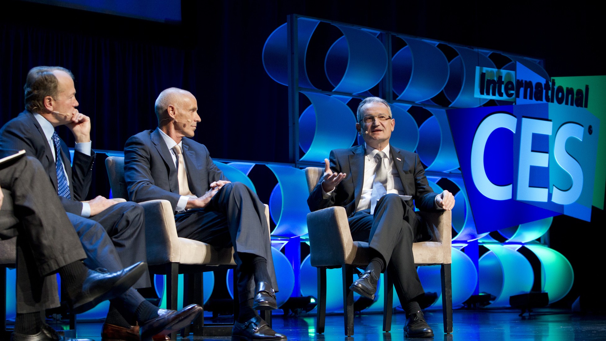 The Odds That a Panel Would 'Randomly' Be All Men Are Astronomical ...
