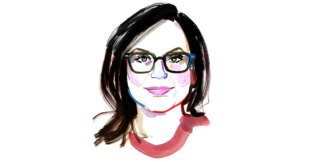 Behind the Byline With Amanda Mull - The Atlantic