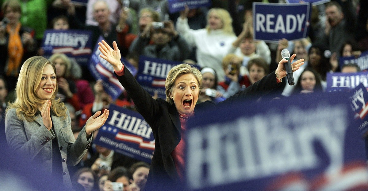 Tracking the Ups and Downs of Hillary Clinton's 2 Decades in the Public ...