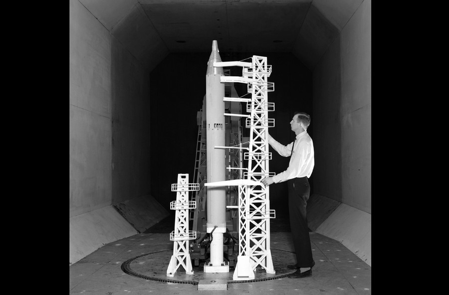 project gemini rocket