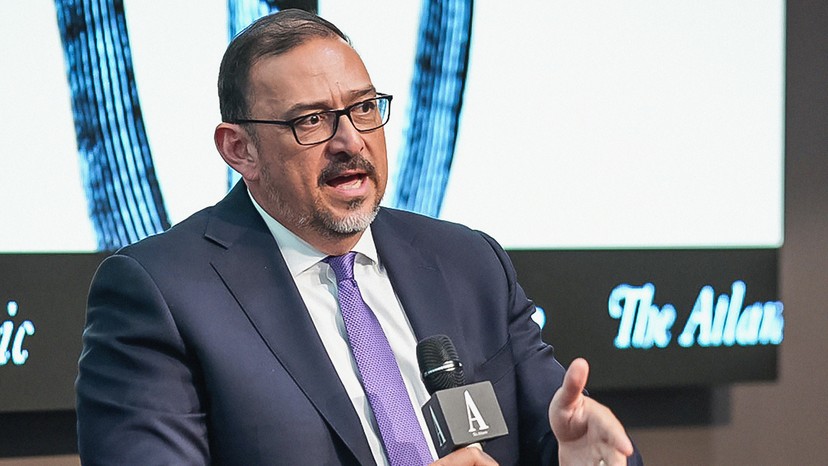 ‘Look, You Can’t Cancel the Election’ - The Atlantic