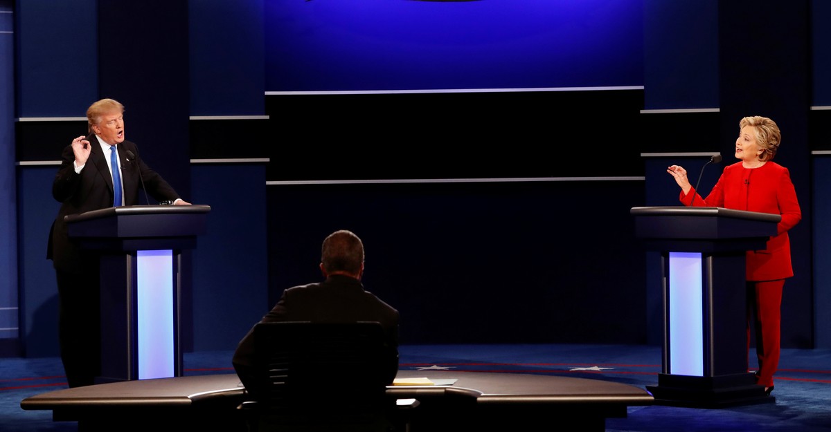 America's First Post-Christian Debate - The Atlantic