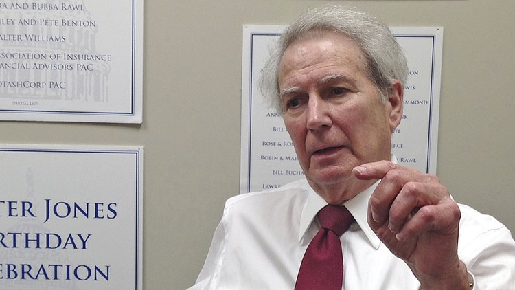Obituary: "Freedom Fries" Representative Walter Jones - The Atlantic