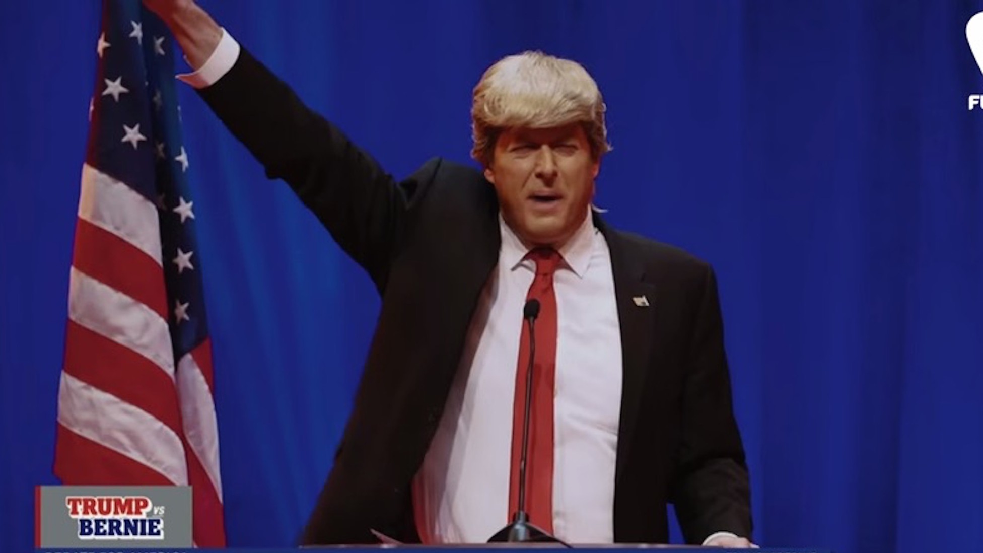 A Trump Impersonator Better Than Alec Baldwin or Darrell Hammond - The ...