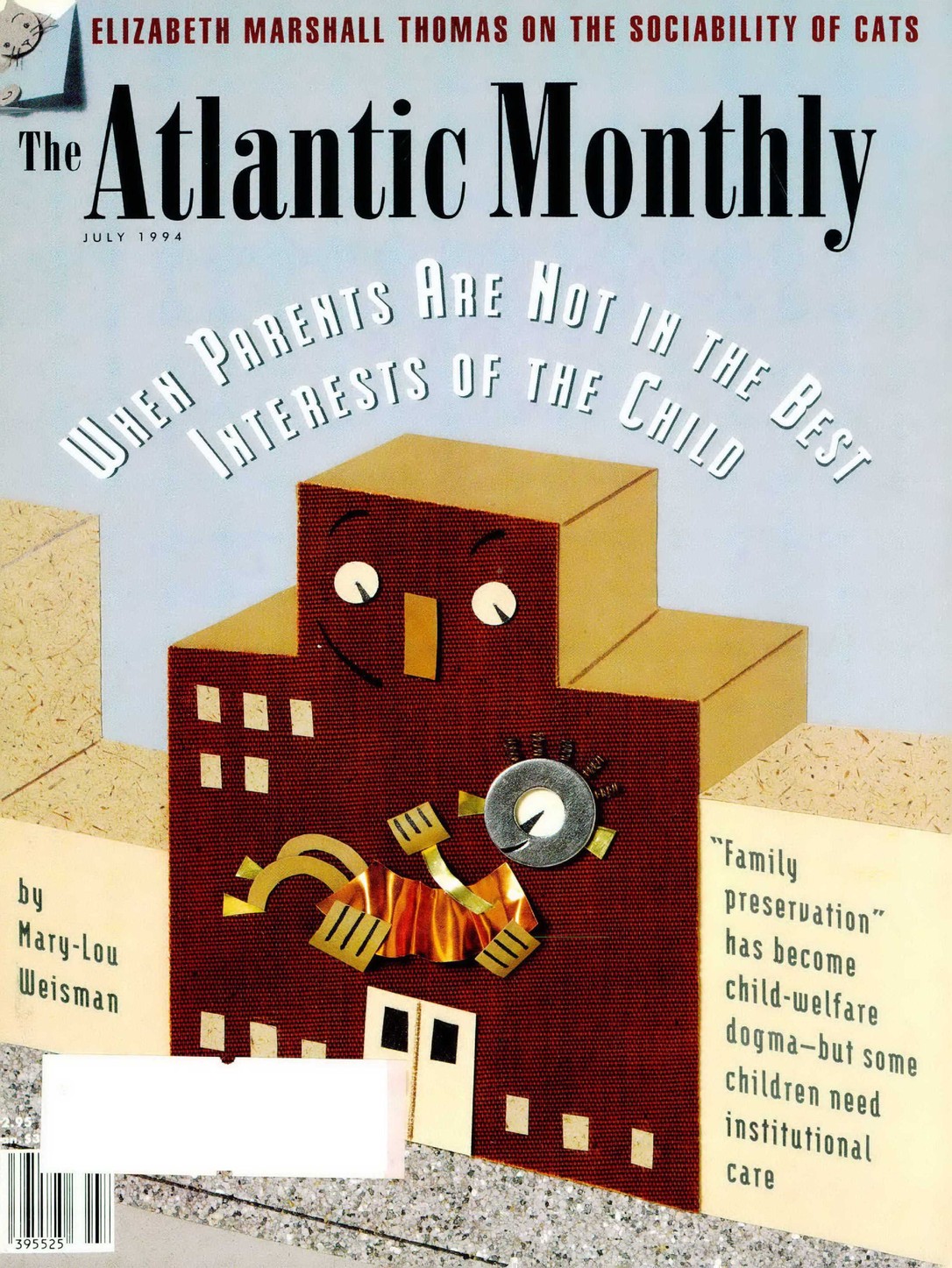 July 1994 Issue - The Atlantic