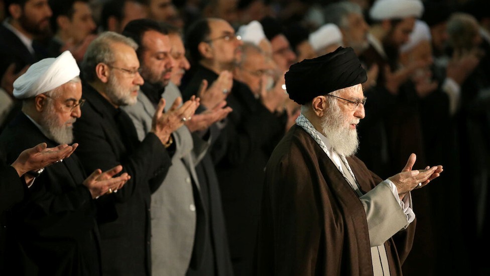 Iran Shot Down the Hopes of Its People - The Atlantic