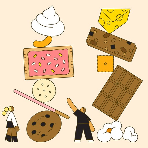 How Snacks Took Over American Life - The Atlantic