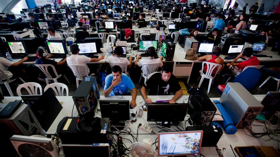 The Internet May Be as Segregated as a City - The Atlantic