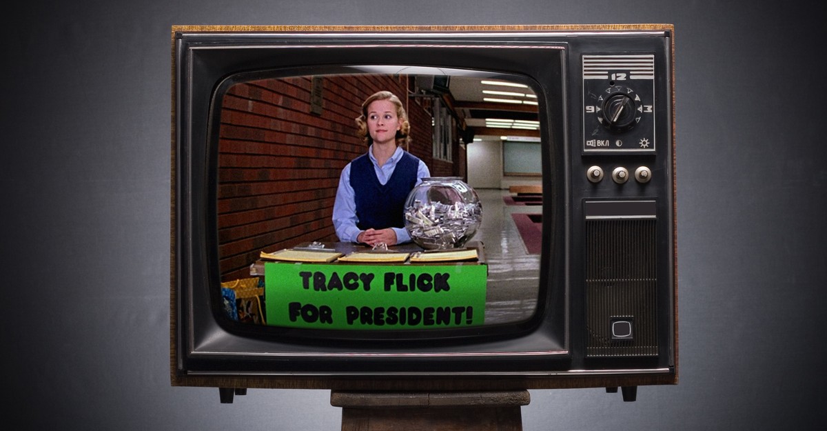 Political Theater: Come Watch Election With Us - The Atlantic