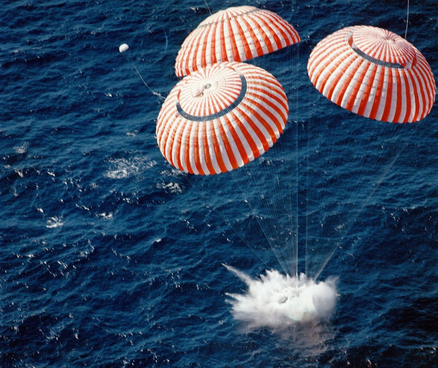 A Look Back at Apollo 16 - The Atlantic