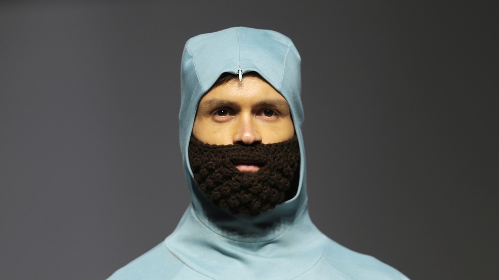 Why Paul Ryan Grew a Beard: The Connection Between Facial Hair and Male ...