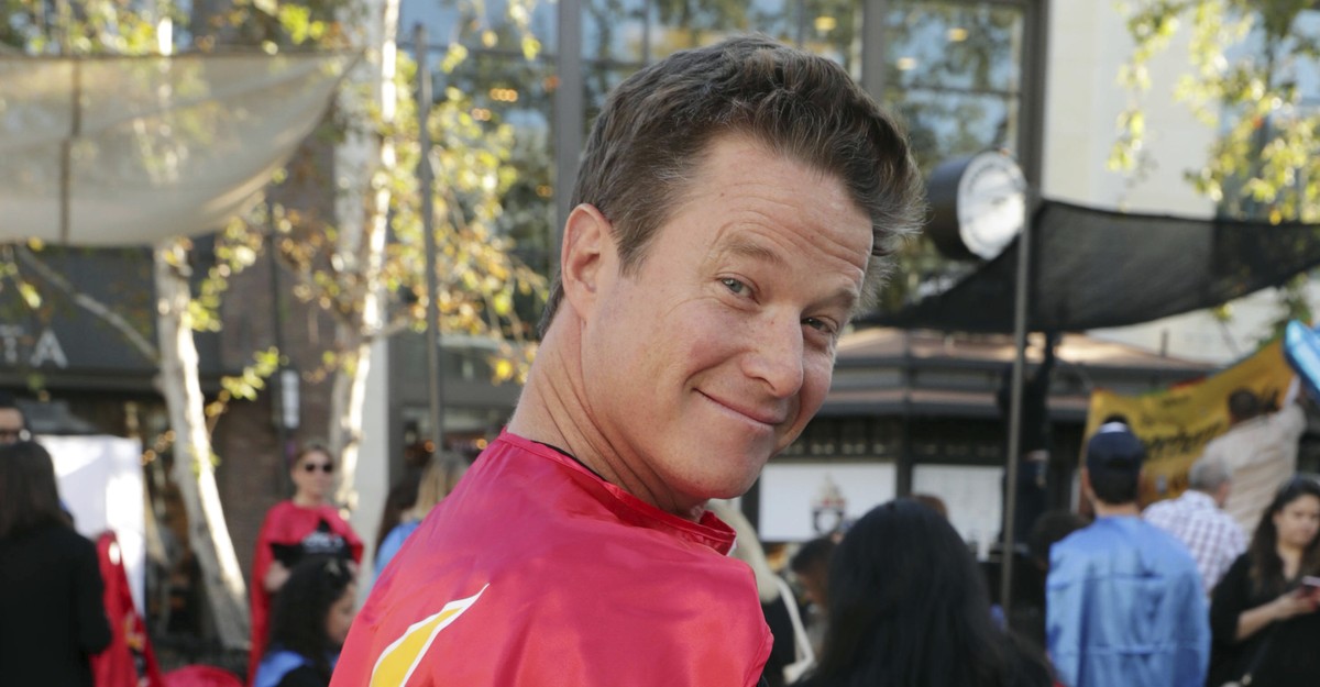 Should Billy Bush Be Forgiven? - The Atlantic