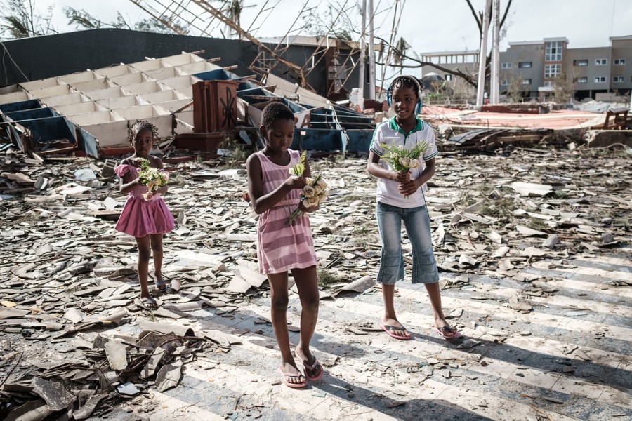Cyclone Idai Photos From Mozambique and Zimbabwe - The Atlantic