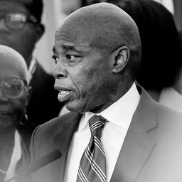 Don’t Assume That Eric Adams Is Going Anywhere - The Atlantic