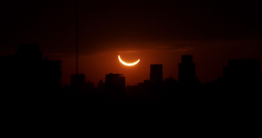 Photos of the 2019 Total Solar Eclipse - The Atlantic