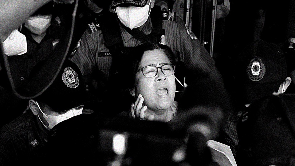 Leila de Lima Knows the Price of Being Principled in the Philippines ...