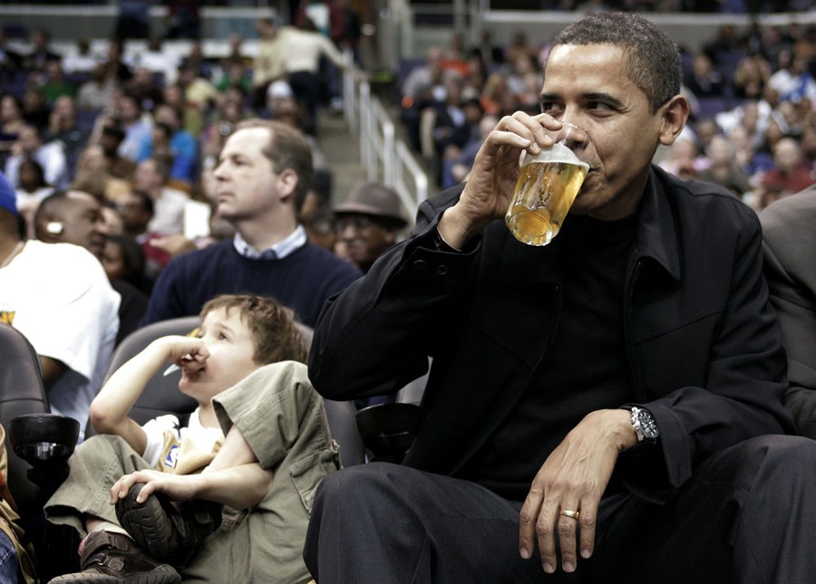 President Obama's First 4 Years - The Atlantic