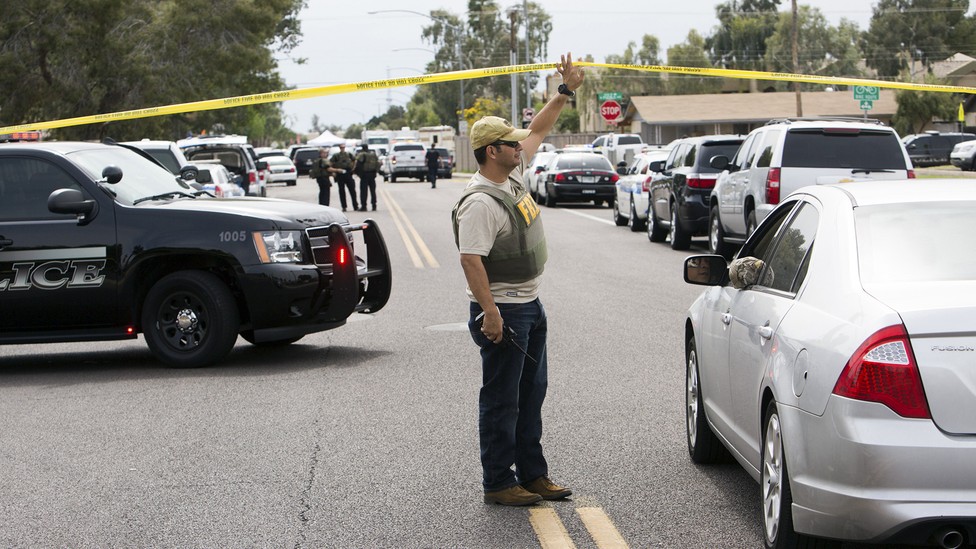 Mesa, Arizona, Shooter Ryan Giroux Had Ties to Skinhead Groups and a ...