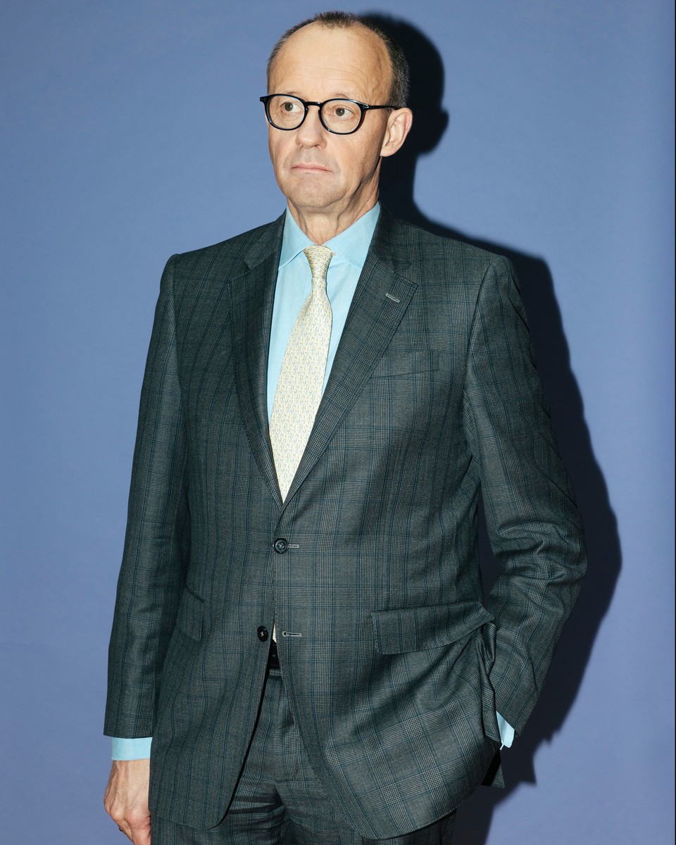 The Man Who Would Remake Europe - The Atlantic