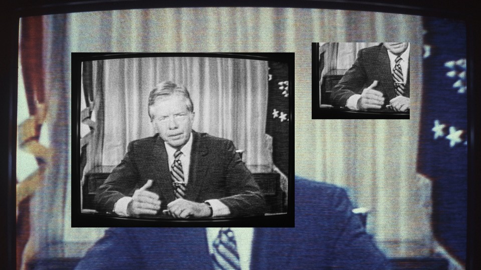 What Made Jimmy Carter Such a Strange President - The Atlantic
