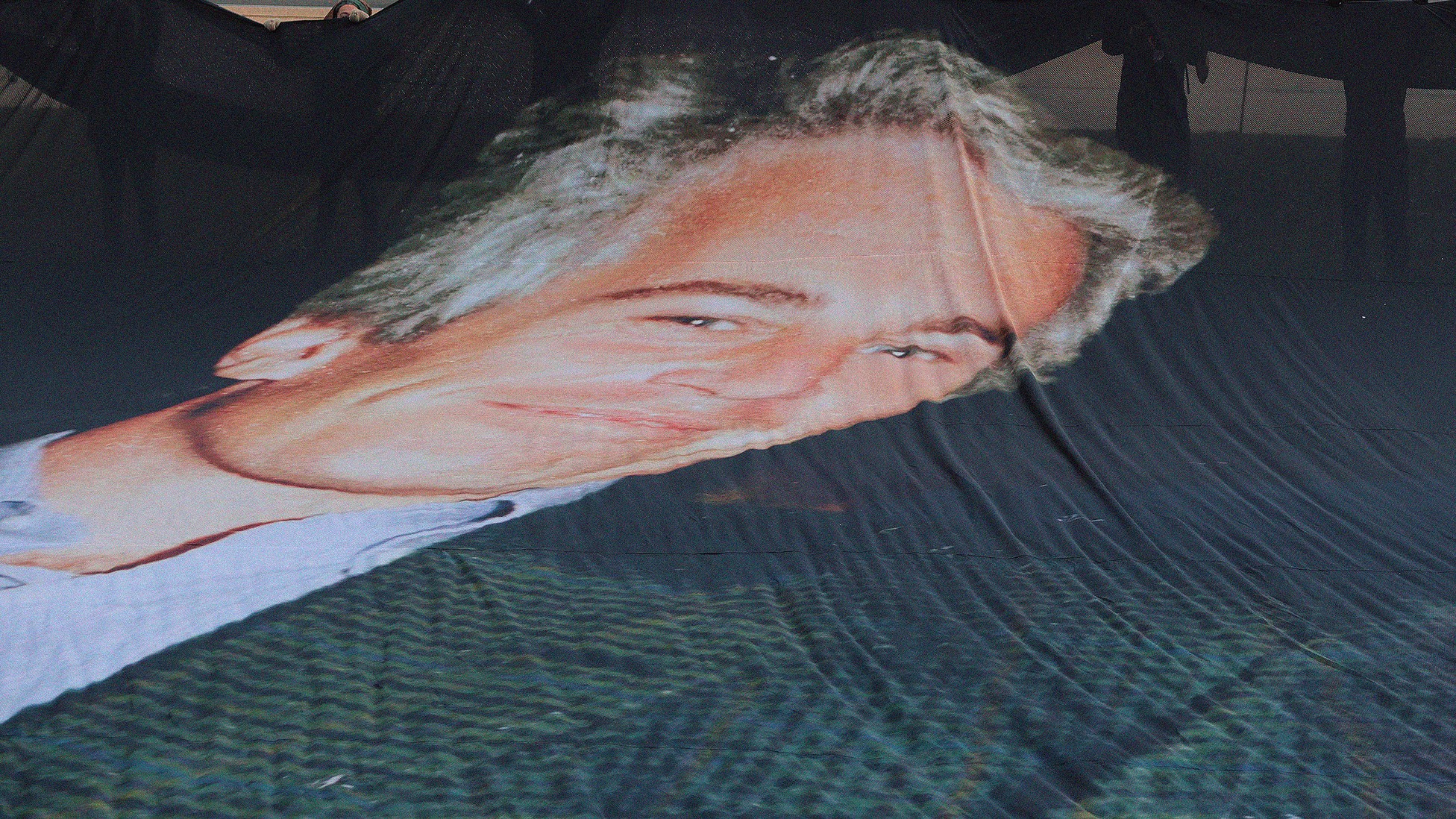 Remember the Epstein Files? - The Atlantic