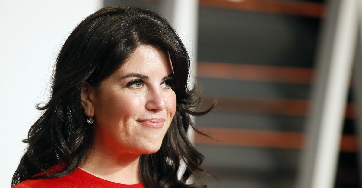 The Clinton Affair: How We Remember the Women - The Atlantic