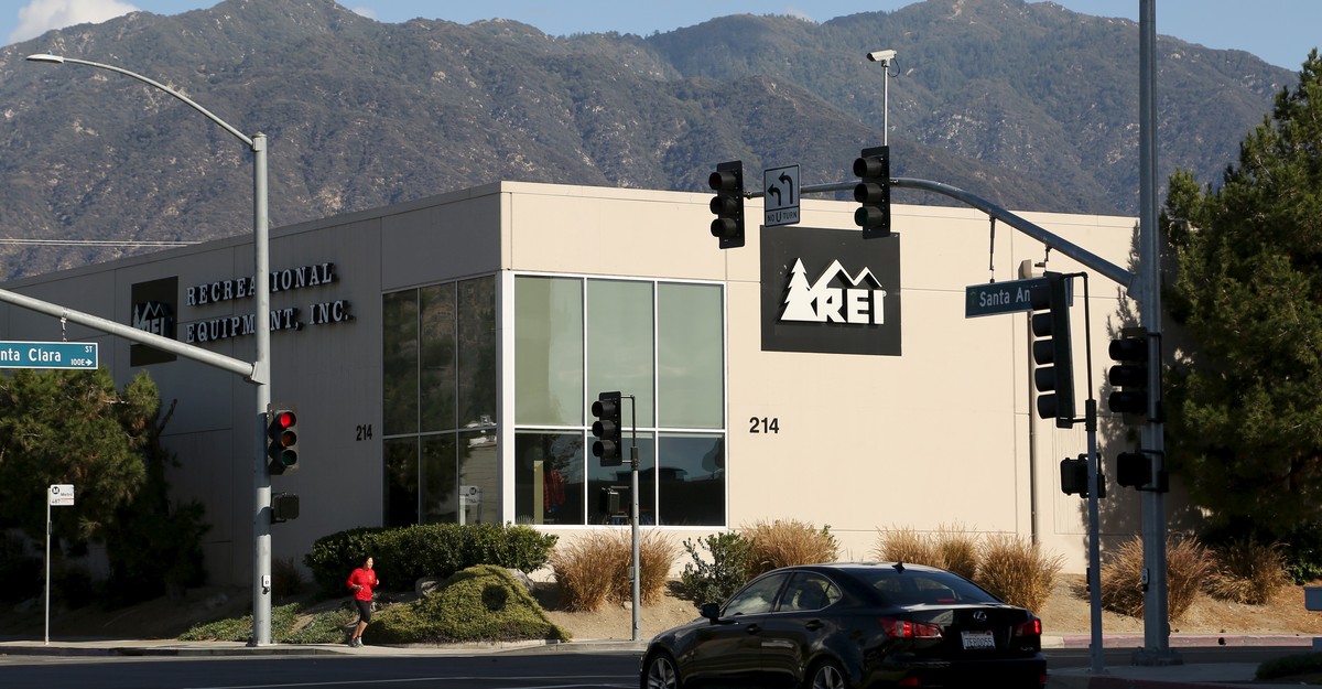 How REI’s Co-op Retail Model Helps Its Bottom Line - The Atlantic