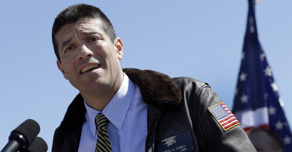 Gabriel Gomez Getting Help From Super PAC - The Atlantic