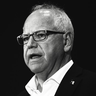 Why Kamala Harris Chose Tim Walz - The Atlantic