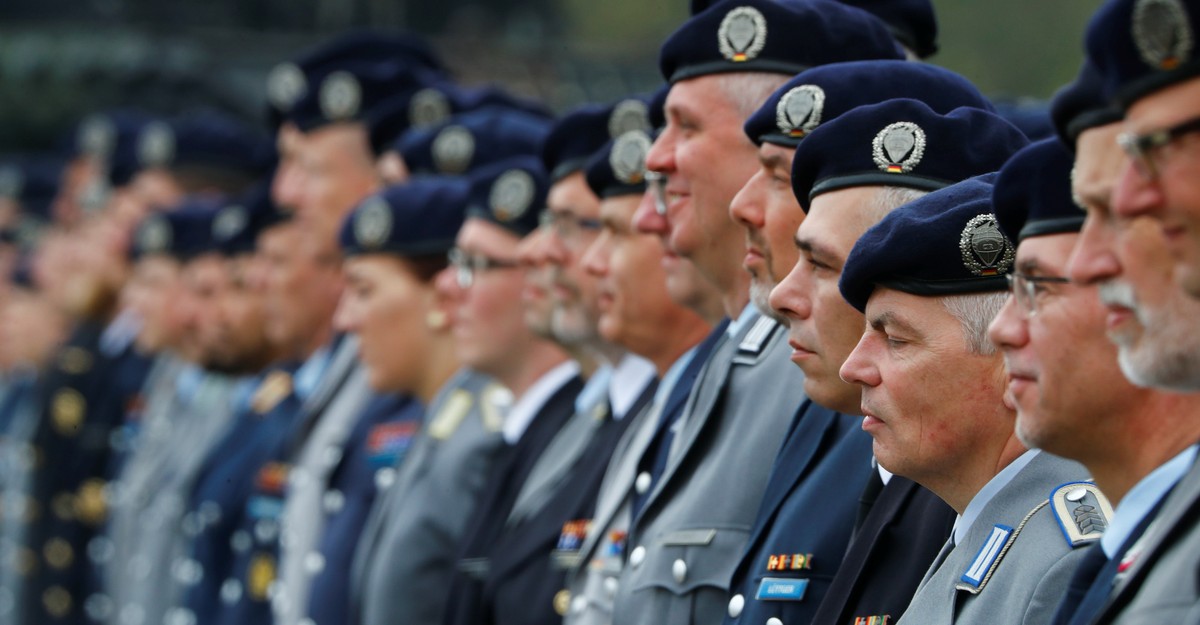 Germany's Cybersecurity Teams Fight 'Ticking Time Bombs' - The Atlantic