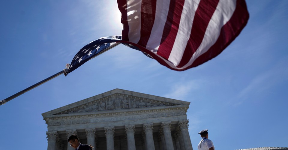 Trump v. Hawaii's Invocations of 'Family' - The Atlantic