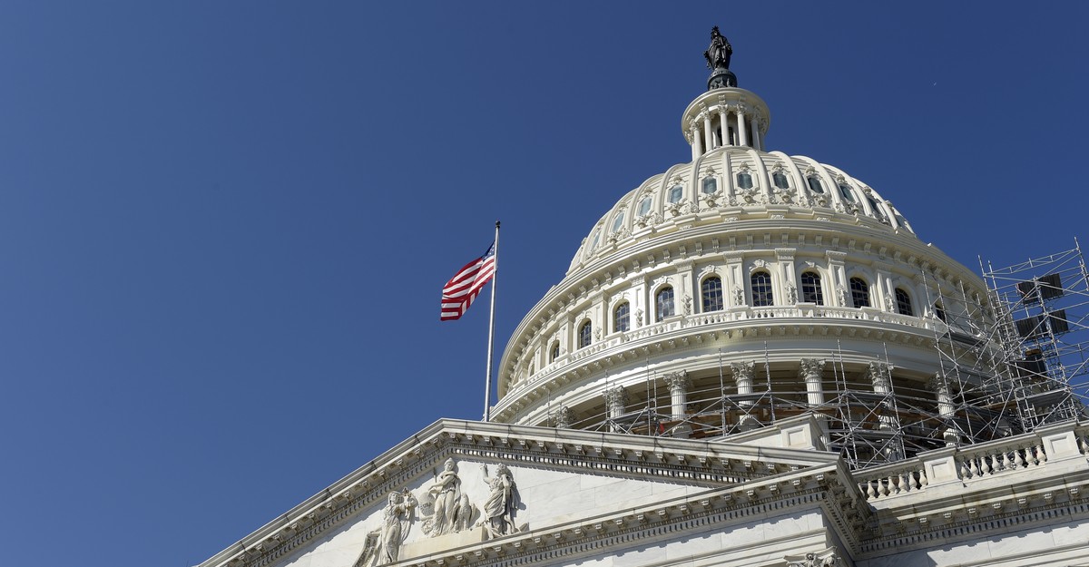 Q of the Week: Should Congress Take Their Summer Recess? - The Atlantic