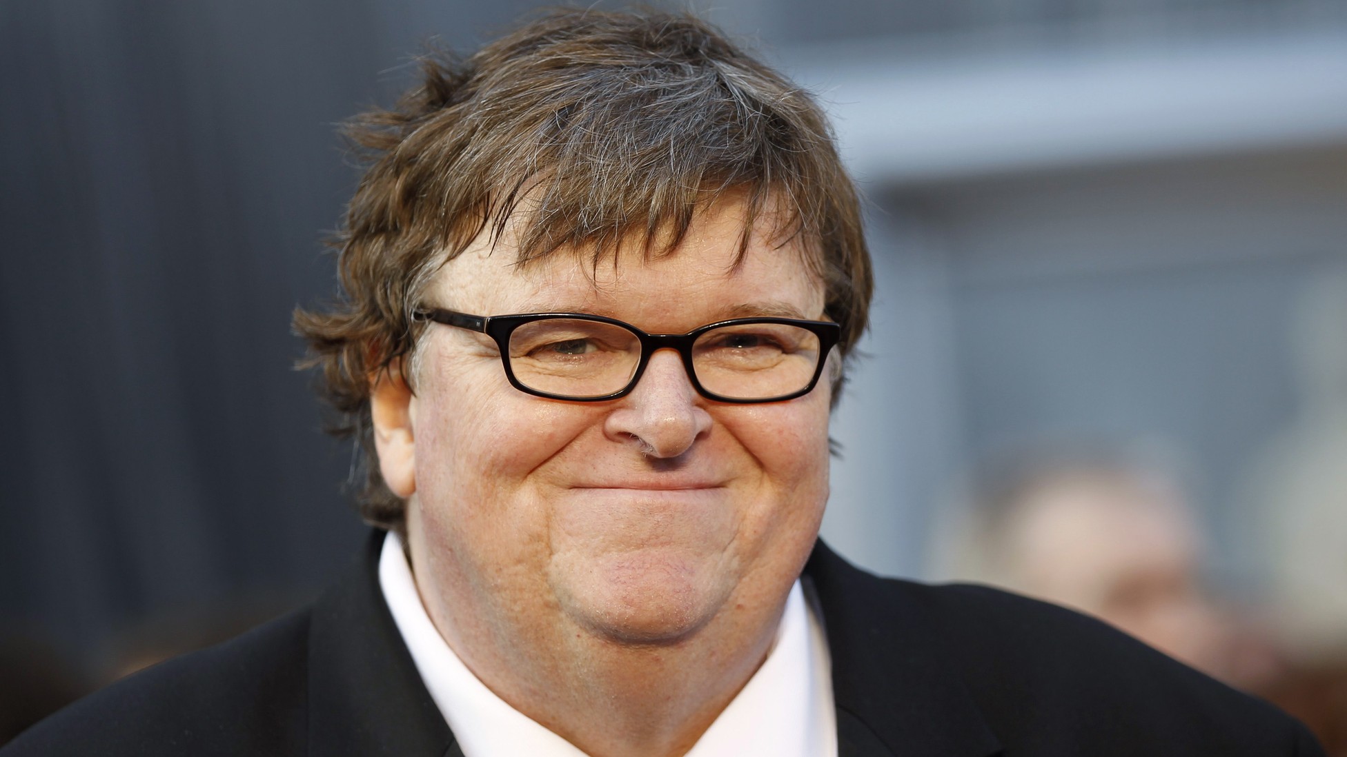 Michael Moore Claims Donald Trump 'Never Actually Wanted to be ...