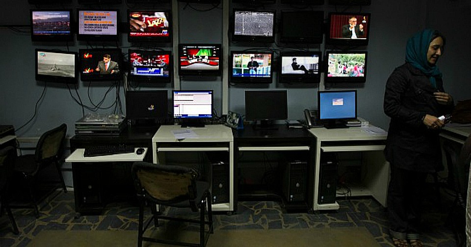 One Example of What Free Media Can Do in Afghanistan - The Atlantic