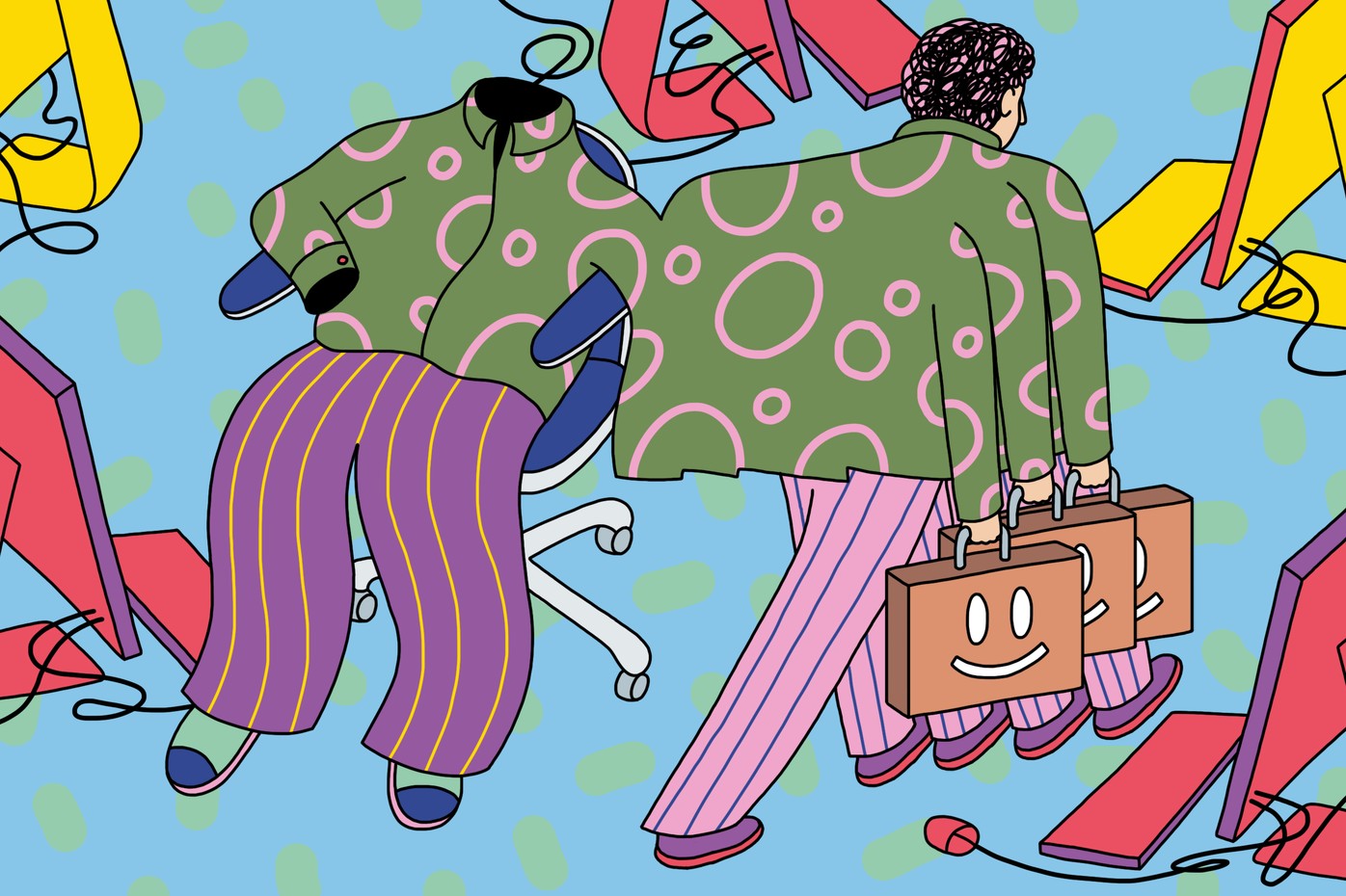 How to Build a Life - The Atlantic