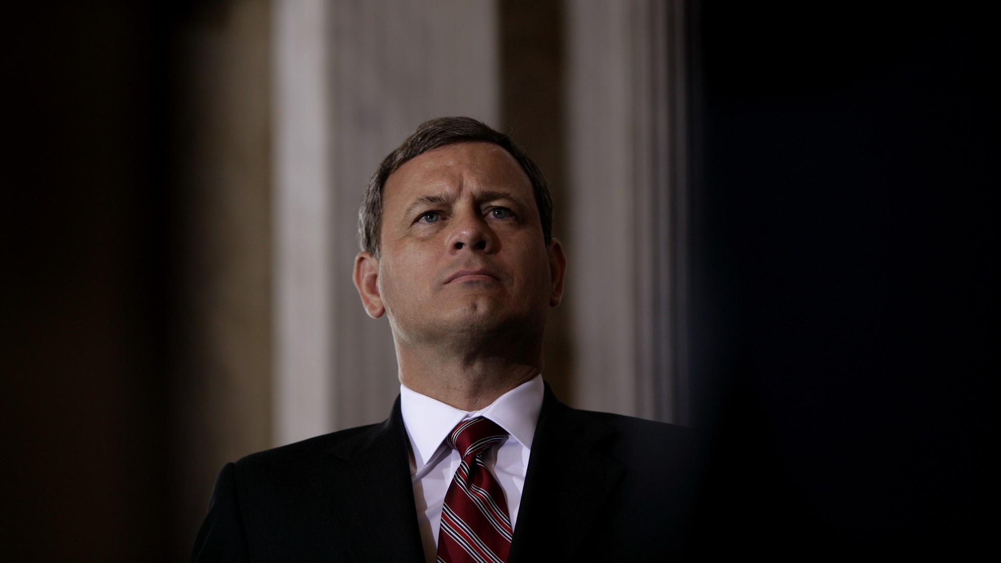 John Roberts's Role in the Senate Trial - The Atlantic