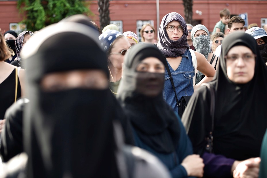 Denmark's Ban on Muslim Burqas and Niqabs May Backfire - The Atlantic